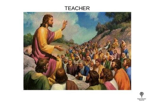 KS2 Who was Jesus? RE Unit - 6 Outstanding Lessons | Teaching Resources