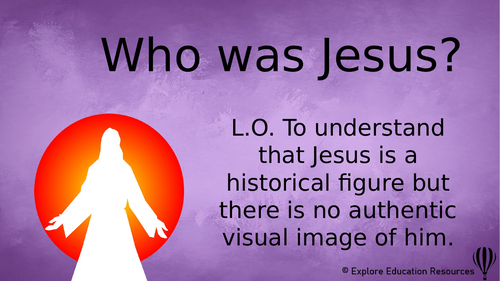 KS2 Who was Jesus? RE Unit - 6 Outstanding Lessons | Teaching Resources
