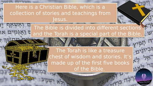 KS2 Why is the Torah Important to Jewish People? RE Unit - 5 Lessons ...