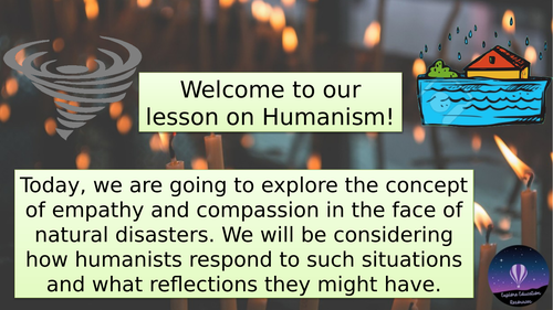 KS2 HUMANISM RE Unit - 6 Outstanding Lessons | Teaching Resources