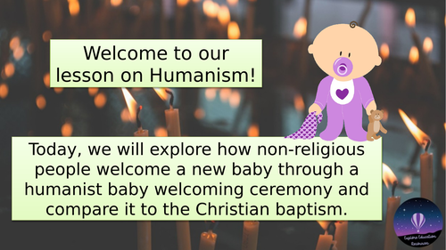 KS2 HUMANISM RE Unit - 6 Outstanding Lessons | Teaching Resources