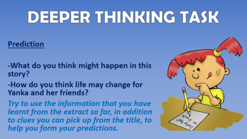 The Girl Who Speaks Bear - Whole Class Reading Session! | Teaching ...