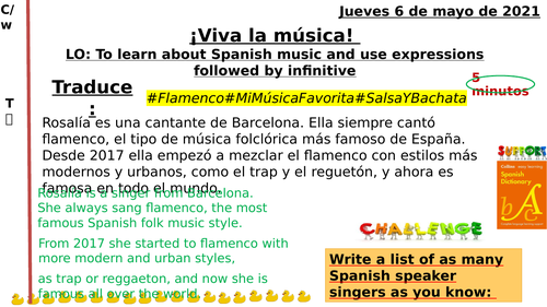 KS4 Spanish GCSE - AQA/EDEXCEL VIVA complete scheme of work - 2 years ...