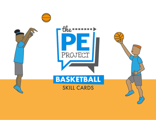 The Ultimate Basketball Pack - Ages 5-16+ - The PE Project | Teaching ...