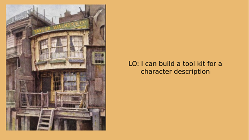 UKS2 (Y5 / Y6) 6 week writing unit based on the novel: Oliver Twist ...