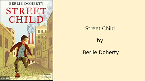 UKS2 (Y5 / Y6) 6 week unit of guided reading based on novel: Street ...
