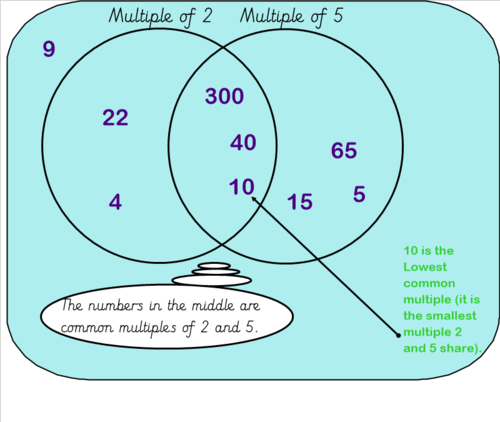 Year 5 Multiples | Teaching Resources