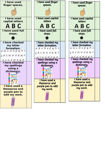 Marking Grids for Kids | Teaching Resources
