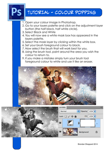 Creative iMedia - R094 - Visual Identity and Digital Graphics - ALL ...