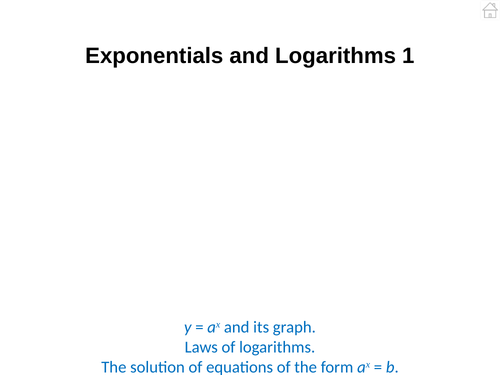 Pure Mathematics 2 PowerPoint Pack | Teaching Resources