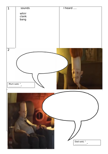 The Lost Thing Shaun Tan Jane Considine style Planning | Teaching Resources