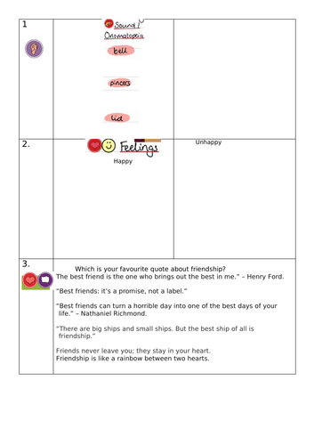 The Lost Thing Shaun Tan Jane Considine style Planning | Teaching Resources