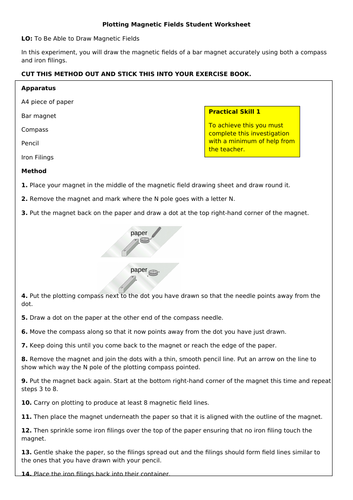 Magnetic Fields and Electromagnetism Lessons (GCSE Combined Science ...