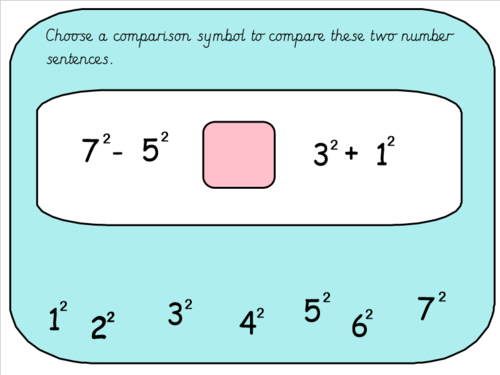 Square Numbers | Teaching Resources