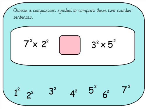 Square Numbers | Teaching Resources