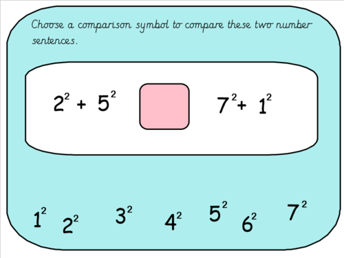 Square Numbers | Teaching Resources