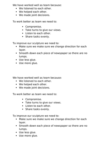 Year 7 Unit of Work Fabulous Fish | Teaching Resources