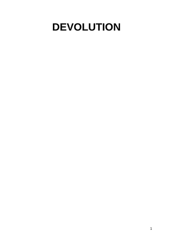 The Constitution | Teaching Resources