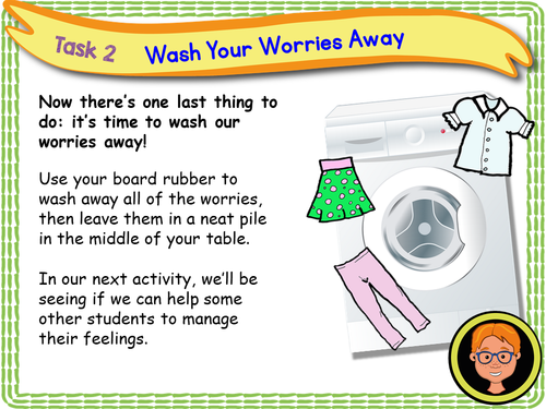 Big Feelings - Ruby's Worry KS1 | Teaching Resources