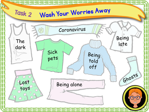 Big Feelings - Ruby's Worry KS1 | Teaching Resources