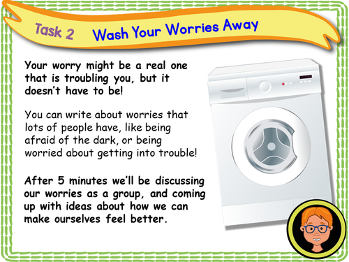 Big Feelings - Ruby's Worry KS1 | Teaching Resources