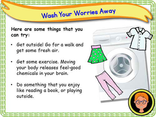 Big Feelings - Ruby's Worry KS1 | Teaching Resources