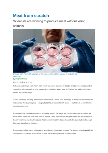 GCSE Science B2 cell division AQA powerpoints and exam questions ...