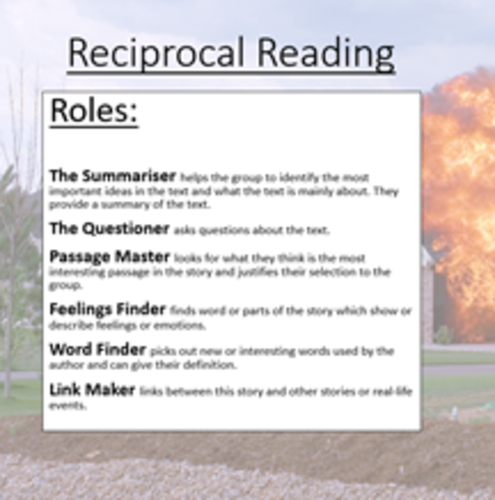 06 War of the Worlds - HG Wells - Chapters 8, 9 and 10 - IGCSE First ...