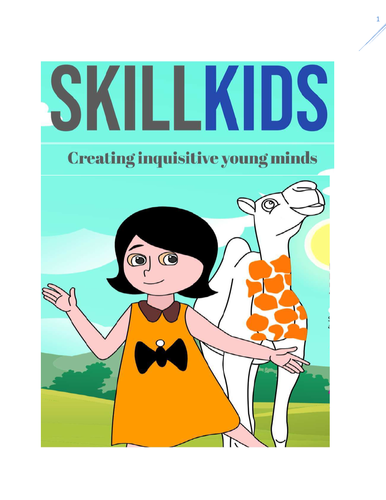 Skill Kids - Activities | Teaching Resources