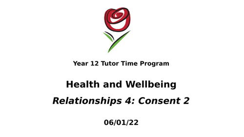 Relationship Abuse, Consent and Contraception Bundle | Teaching Resources