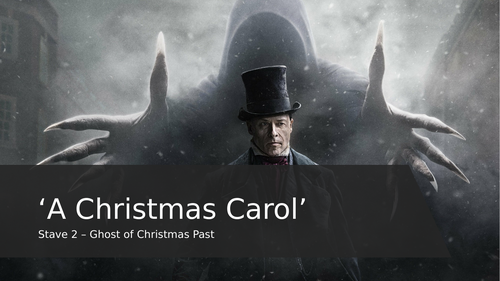 'A Christmas Carol' - Full Scheme with Tier 2 Vocab | Teaching Resources