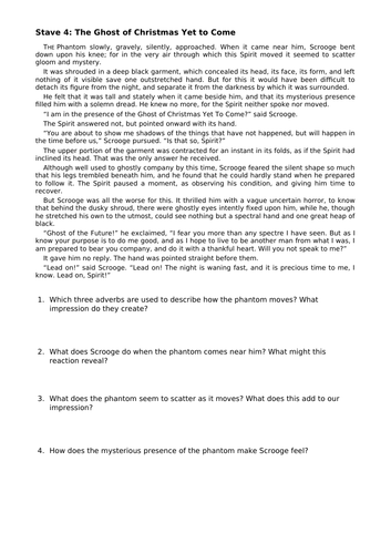 'A Christmas Carol' - Full Scheme with Tier 2 Vocab | Teaching Resources