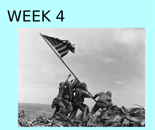 World War 2 Topic lessons- 9 weeks! | Teaching Resources