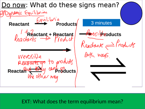 AQA GCSE 9-1 Chemistry Unit 10 Using resources 4.10.4 Haber process ...