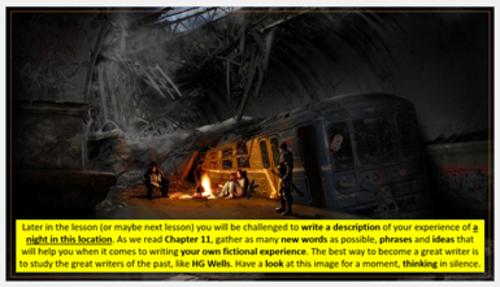 The Complete War of the Worlds SoW - HG Wells - IGCSE First Exams 2024 ...