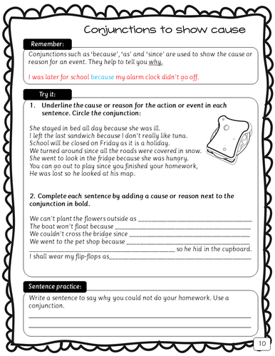 Year 3 Grammar Workbook Term 1 | Teaching Resources