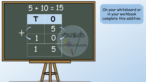 Functional Skills Maths - Entry Level 1 - Addition to 20 - PowerPoint ...