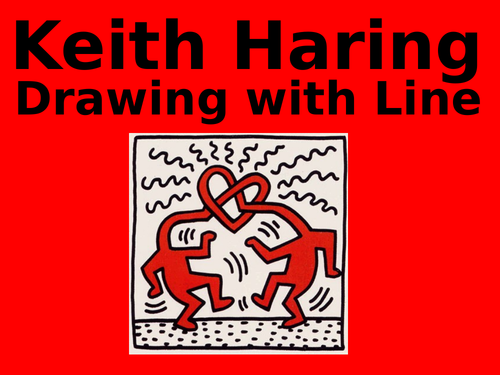 Keith Haring art | Teaching Resources