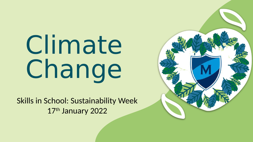 Climate Change | Teaching Resources