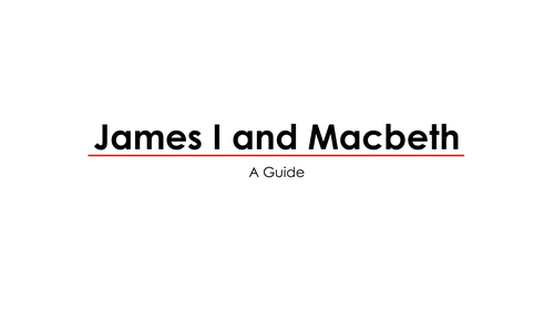 Macbeth Quotes, Summaries, Context, and Analysis Slides | Teaching ...