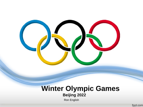 Beijing 2022 Winter Olympics | Teaching Resources