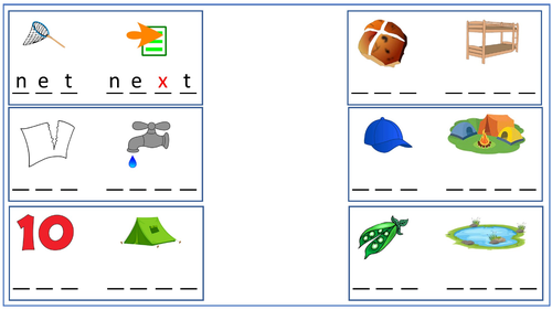 Phase 4 Flash cards | Teaching Resources