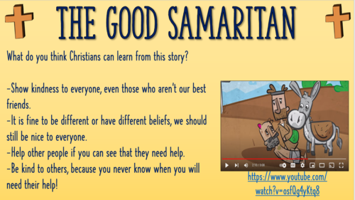 KS1 RE - Special Words and Stories - The Bible! | Teaching Resources