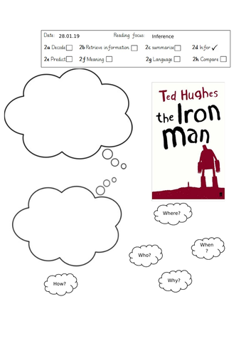 The Iron Man | Teaching Resources