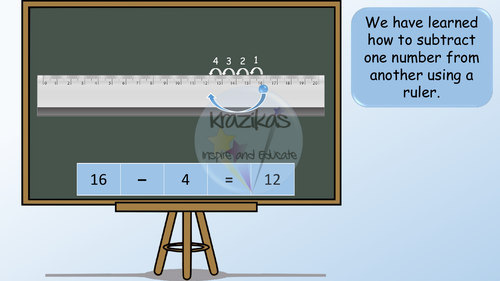 Functional Skills Maths - Entry Level 1 - Subtraction - PowerPoint ...