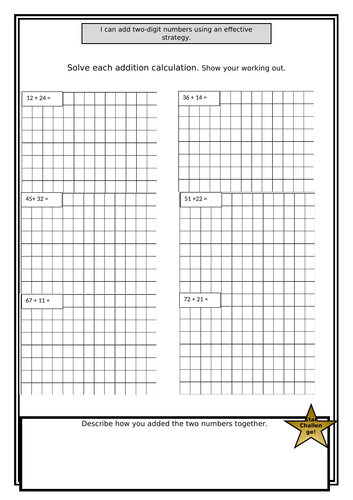 KS1 Maths Resource | Teaching Resources