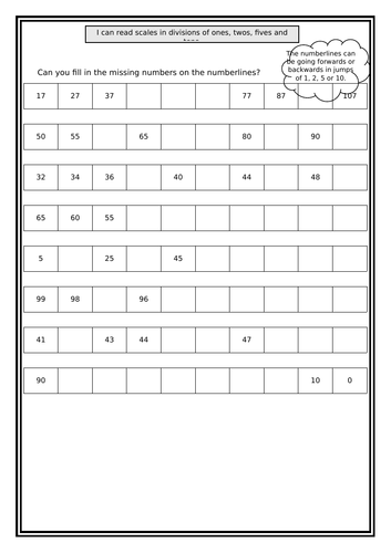 KS1 Maths Resource | Teaching Resources