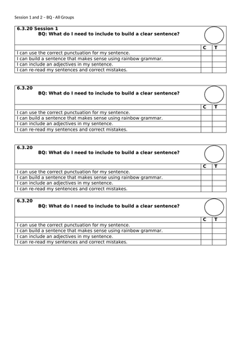 A Forest by Marc Martin - Year 2 - Writing Skills and Story Writing ...