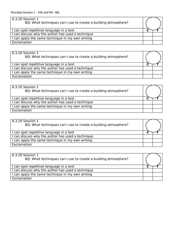 A Forest by Marc Martin - Year 2 - Writing Skills and Story Writing ...