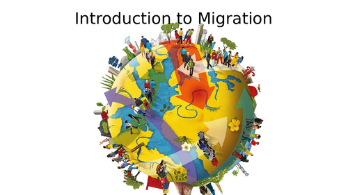 Windrush Migration Planning | Teaching Resources